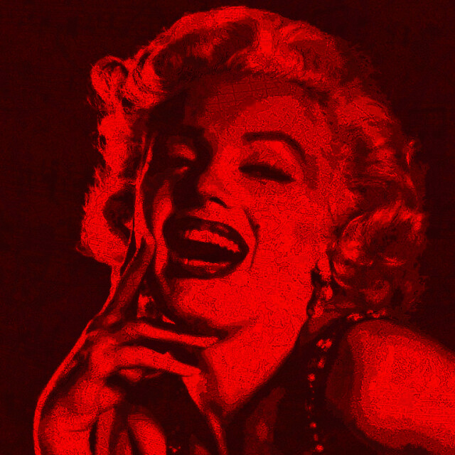 Mario Avila - Marilyn Monroe Tribute - SmartGallery